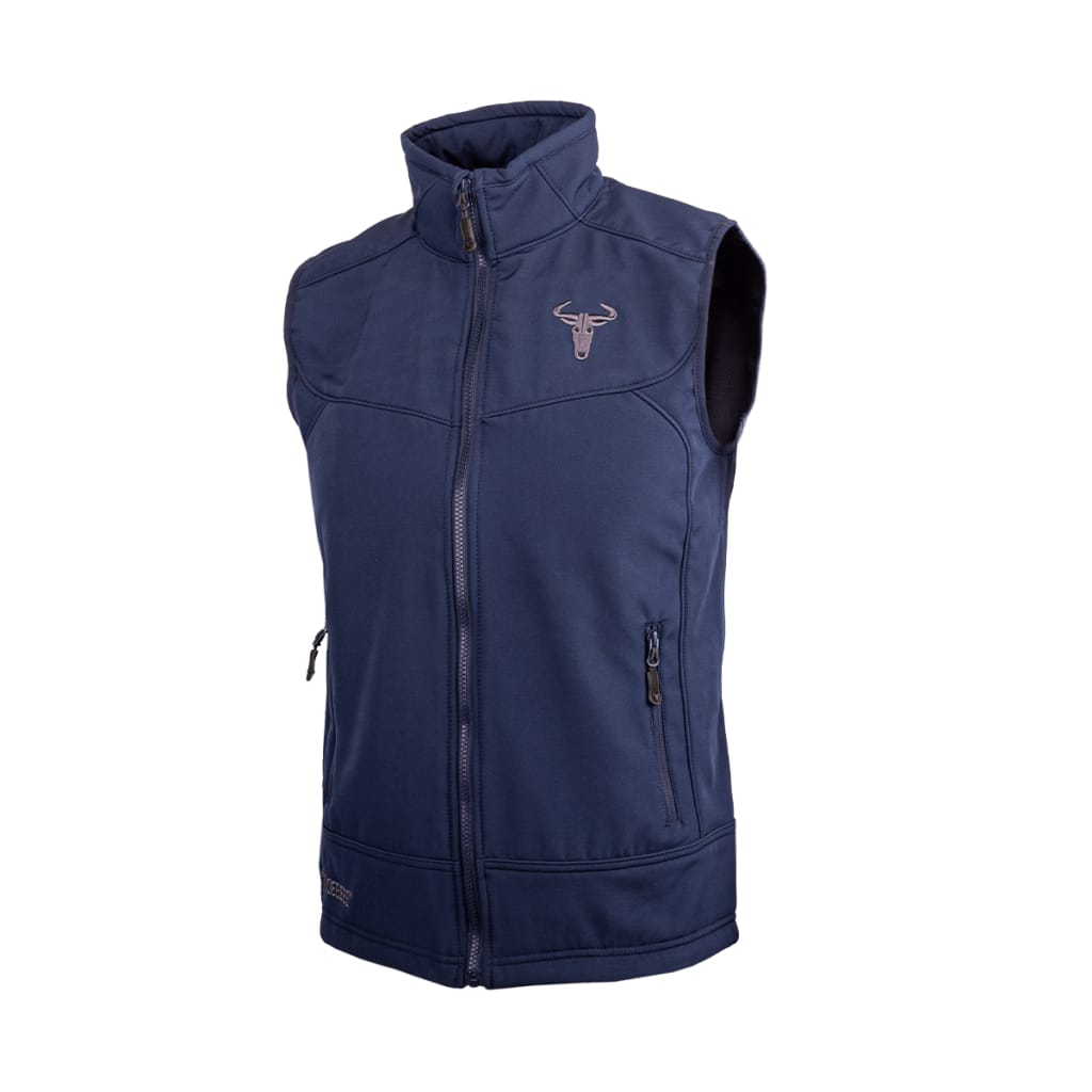 Wildebees Plain Softshell Gilet – Vellie Boutique