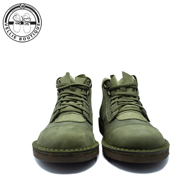 Jim Green African Ranger - Houston Green (HOM) | Vellie Boutique