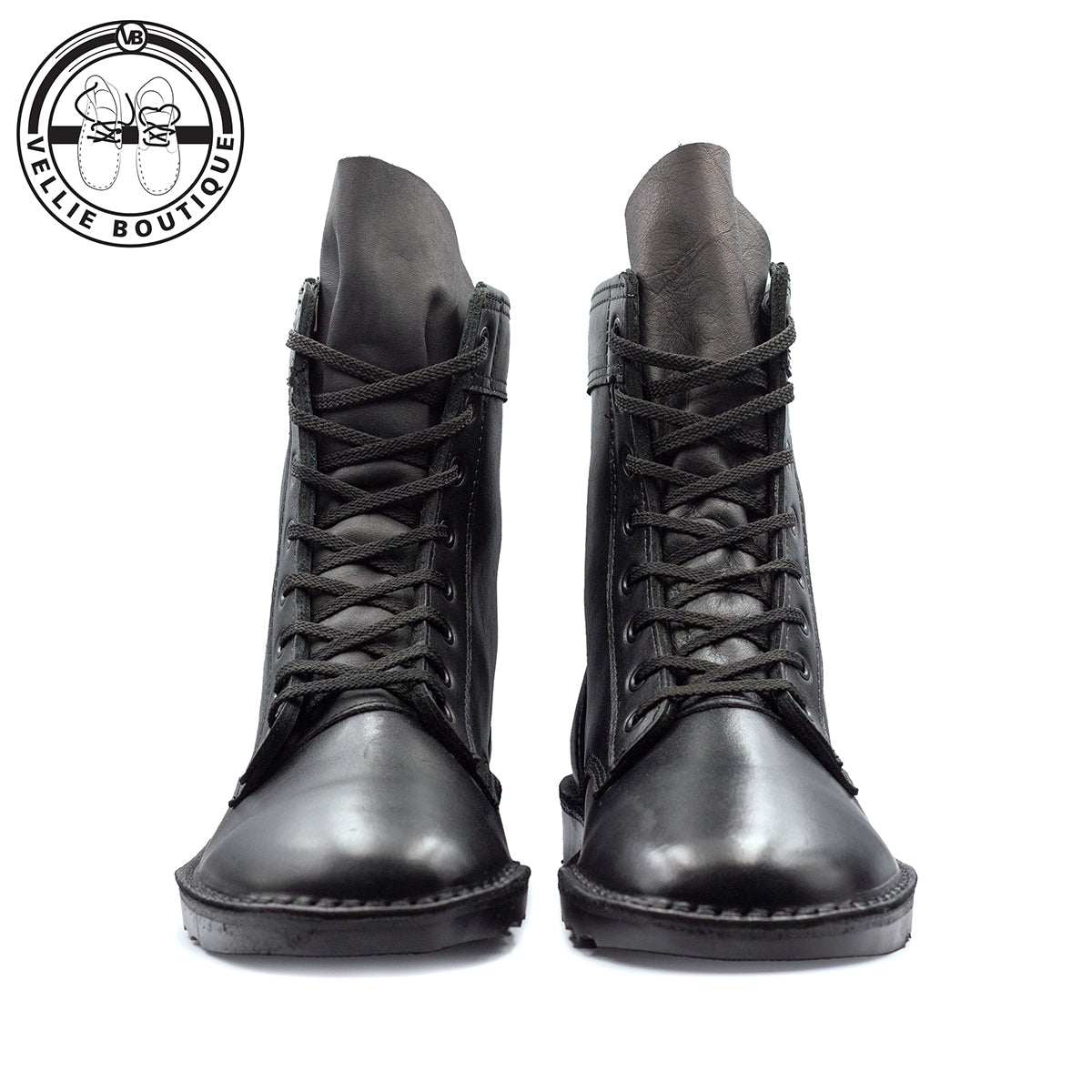 KapoQ Bos Patrollie - Black – Vellie Boutique
