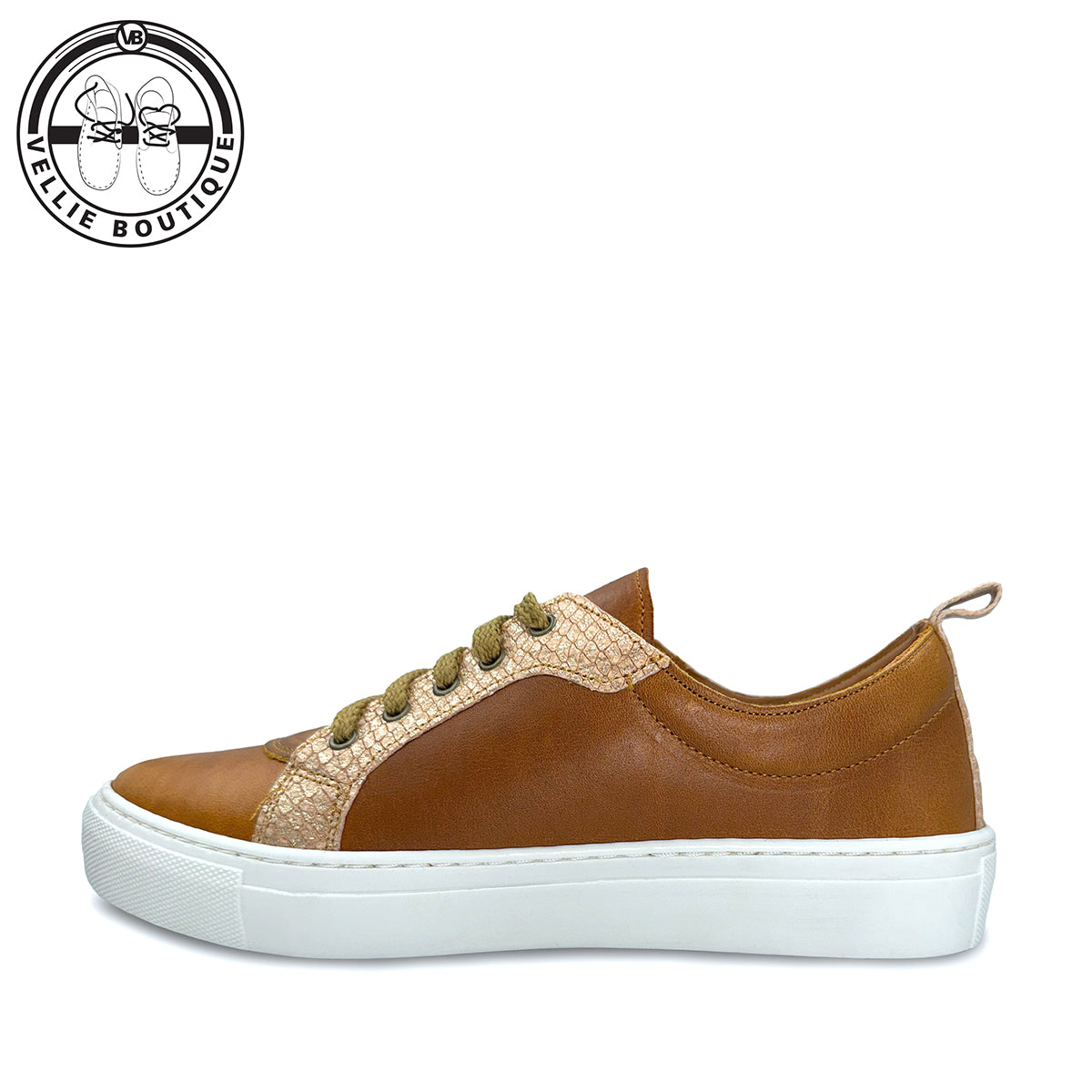 Vygie Toffee Rust Gold Vellies – Handmade South African Shoes for Women ...
