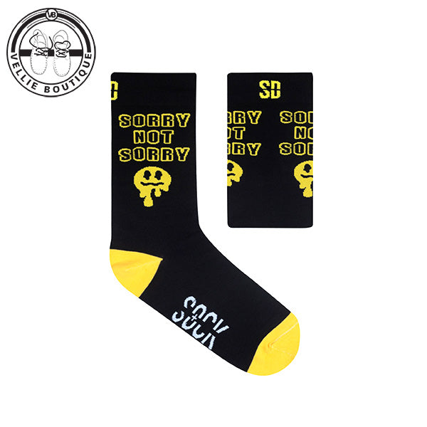 Sock Doctor - Sorry – Vellie Boutique