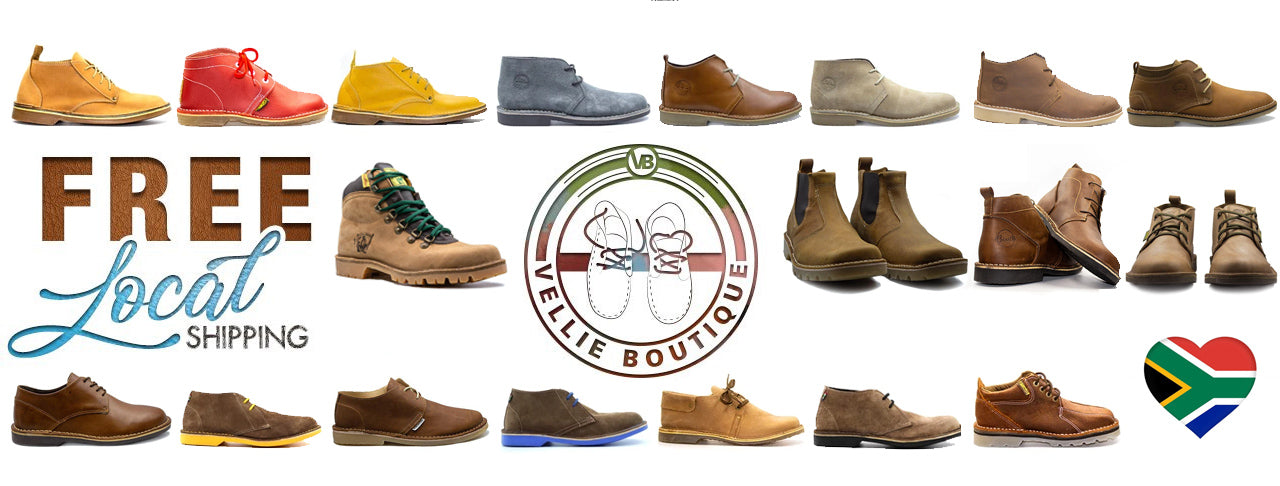 Vellie Boutique - Vellies From Around The World