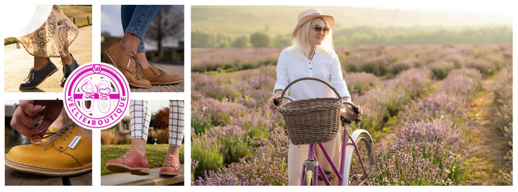 Vellie Boutique - Vellies From Around The World