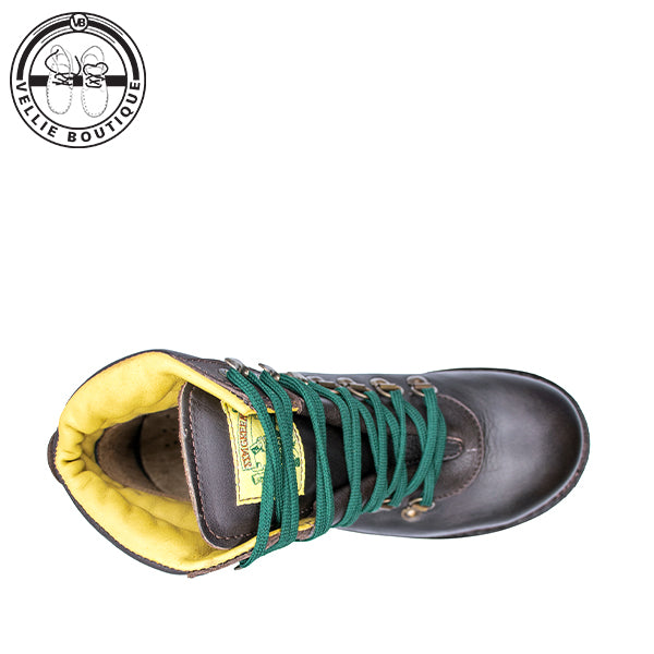 Jim Green Razorback Steel Toe Cap | 1895.00 ZAR | Vellie Boutique