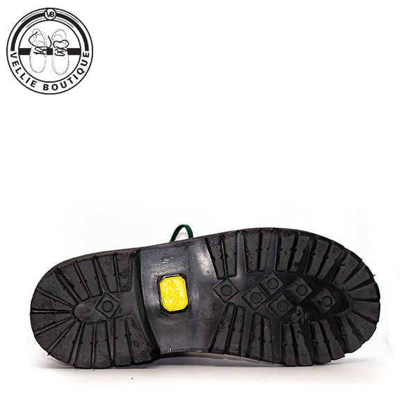 Jim Green Razorback (Brown) | Vellie Boutique